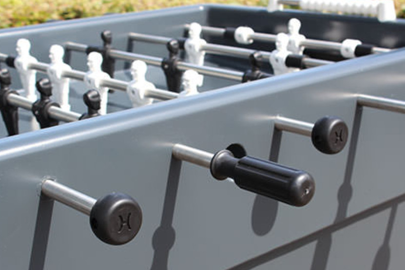 Concrete Table Football Table - HeBlad
